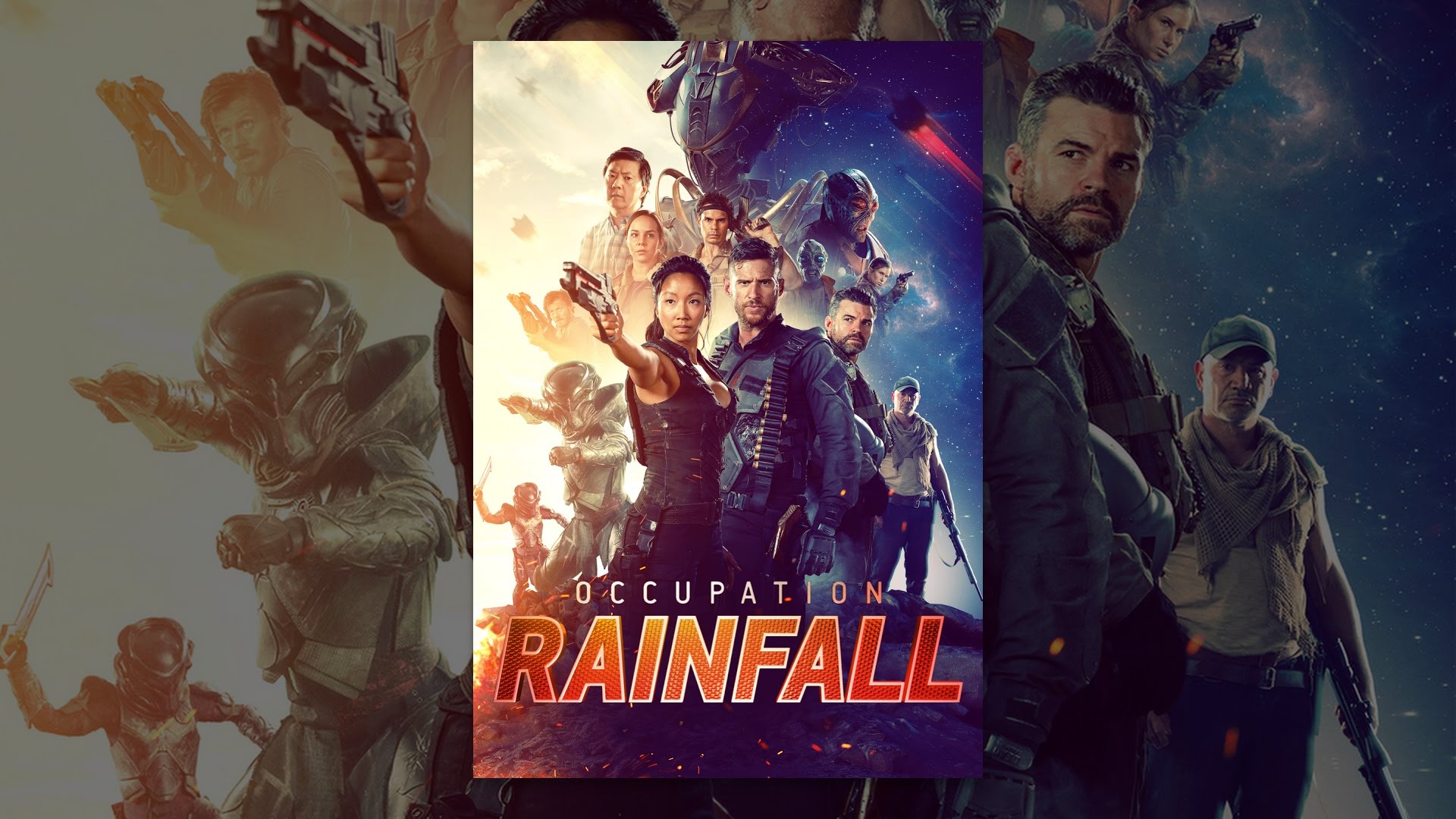 Occupation: Rainfall - YouTube