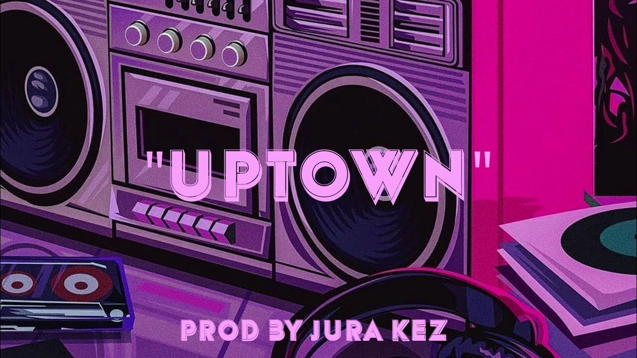 80s RnB Trap Type Beat "UPTOWN" - YouTube