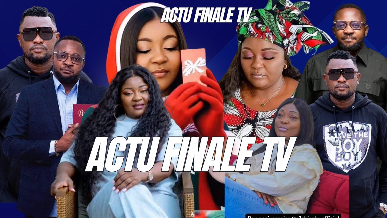 NINI LISUSU TOZO YOKA ENTRE PIERROT TONTON LULU ET GUECHO INGANGE. COUP ...