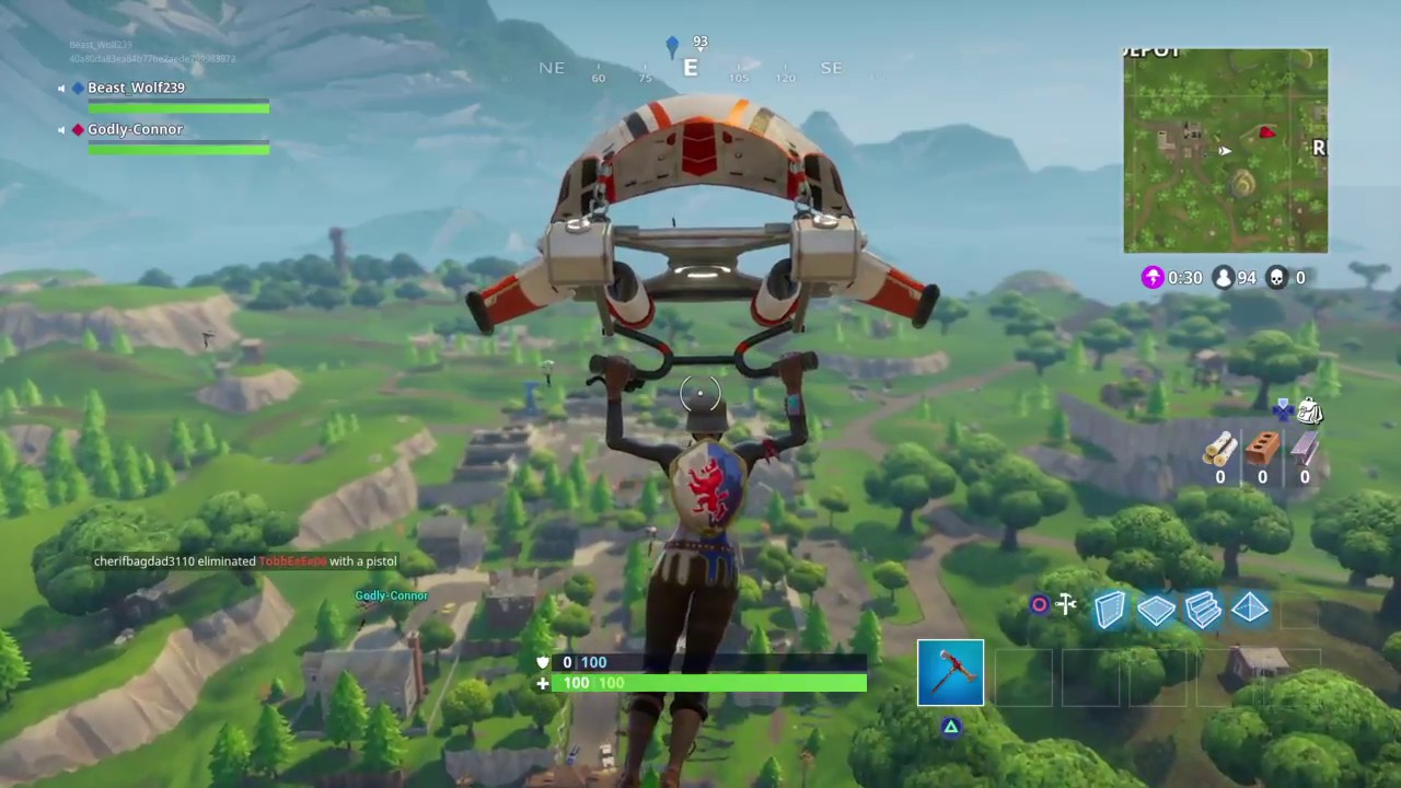 STREAMIN´ 4 FUN?! (Fortnite Battle Royal) - YouTube