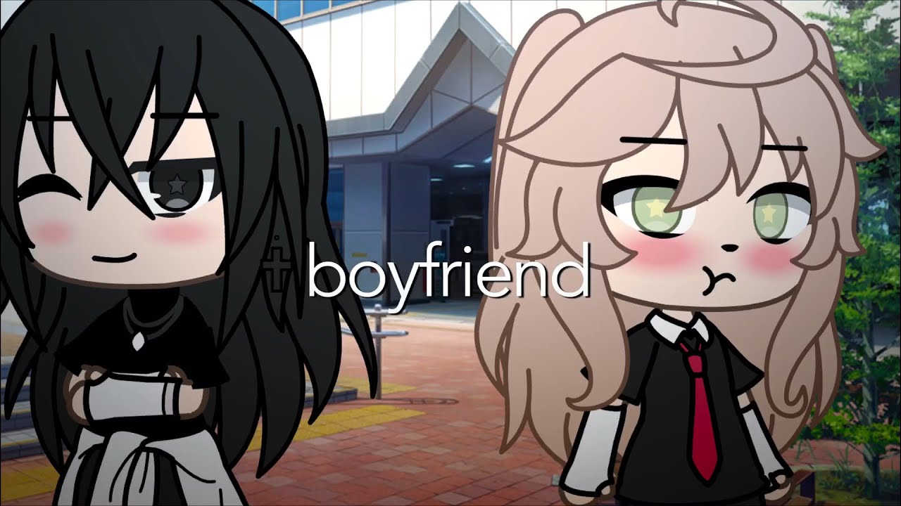 boyfriend - dove cameron - glmv - YouTube