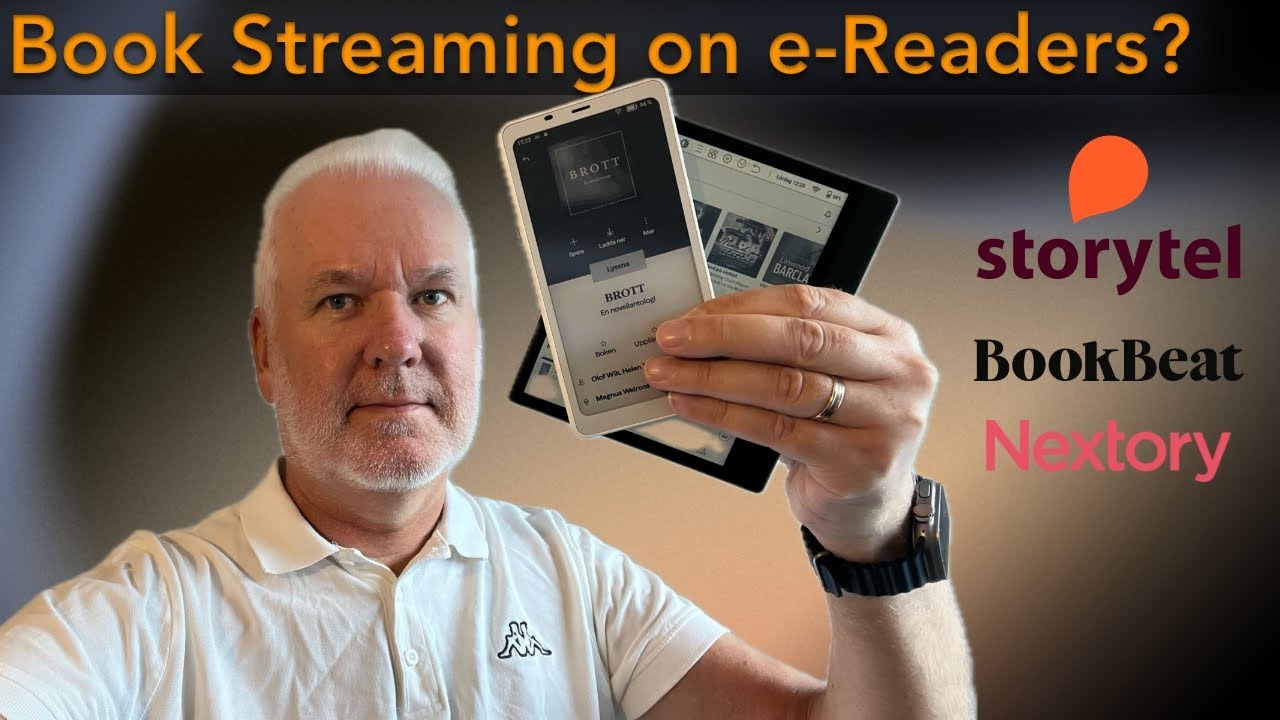 Book Streaming Services on e-Readers - I’ve used 3 of them - which is ...
