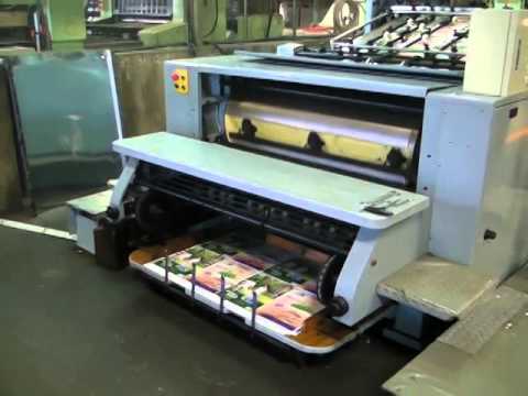 EMBOSSING, ShinChin,SNE-1 AUTOMATIC EMBOSSING MACHINE - YouTube