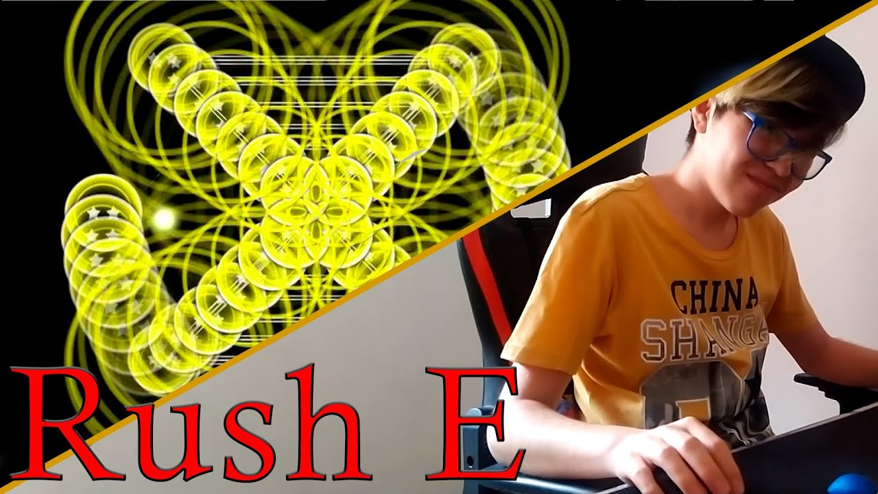 Rush E impossible - Osu - YouTube