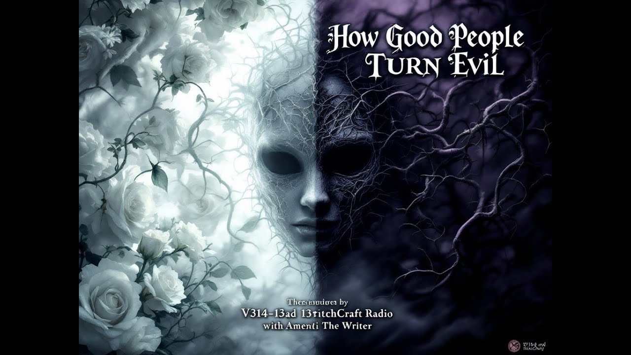 V314-13ad 13i%2BchCraft Radio- Dark Psychology Study Week:Why Good ...