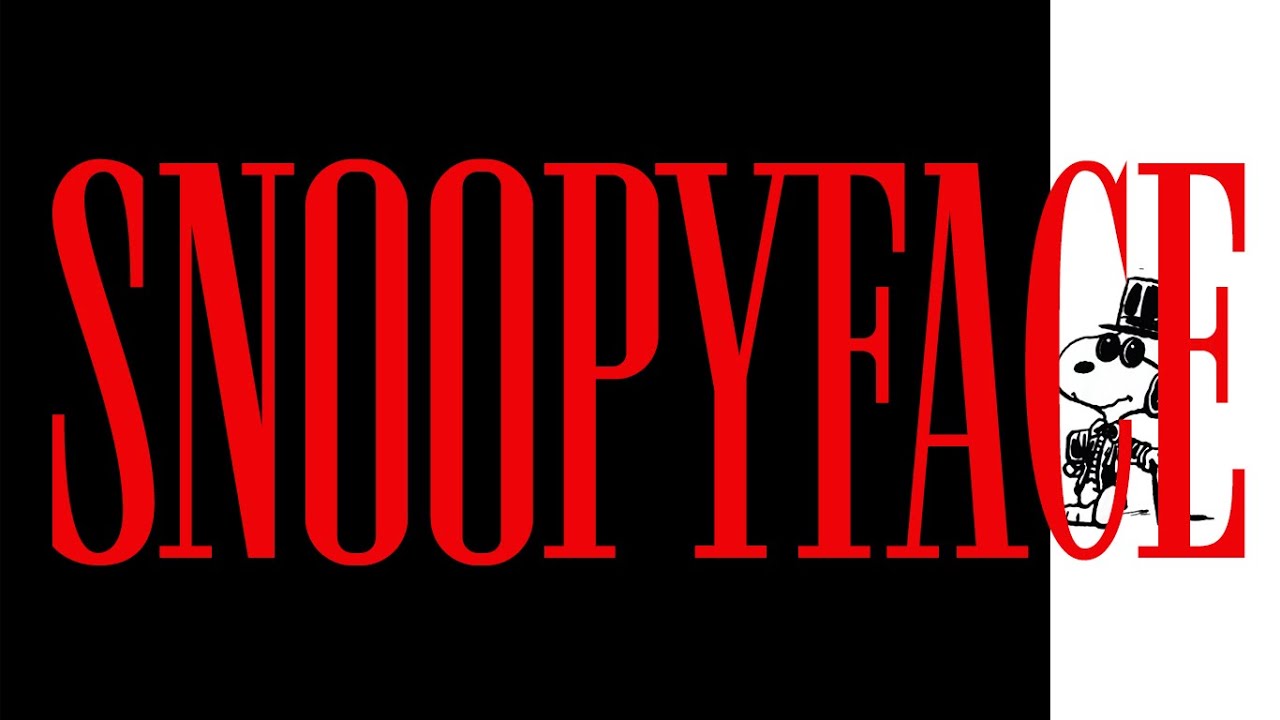 snoopyface - YouTube