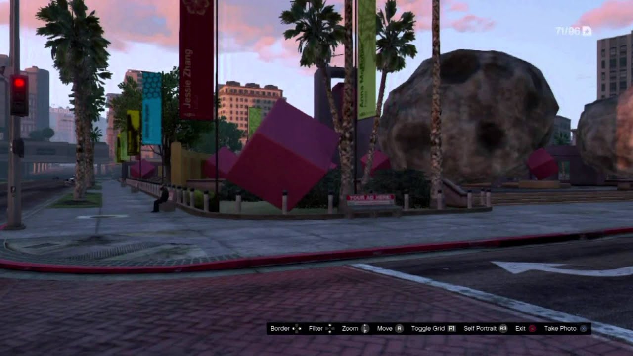 GTA 5 Online - Meteor Mod - YouTube