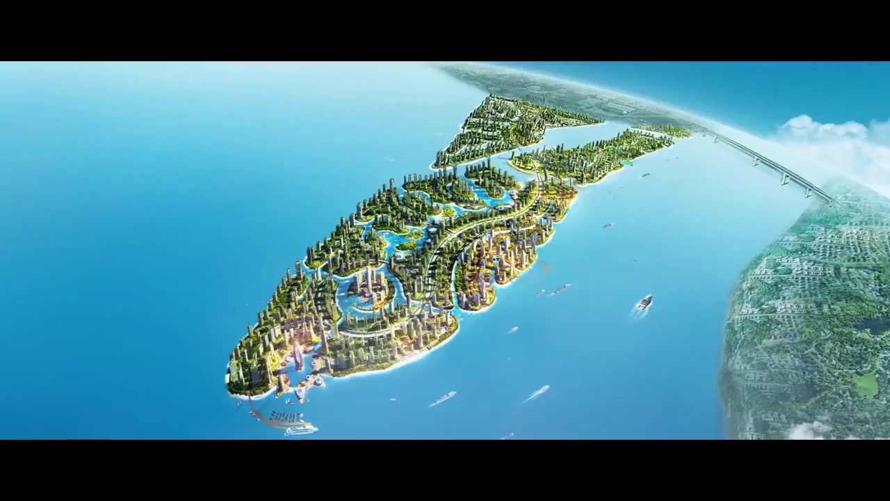 Country Garden Forest City may 2017 (eng) - YouTube