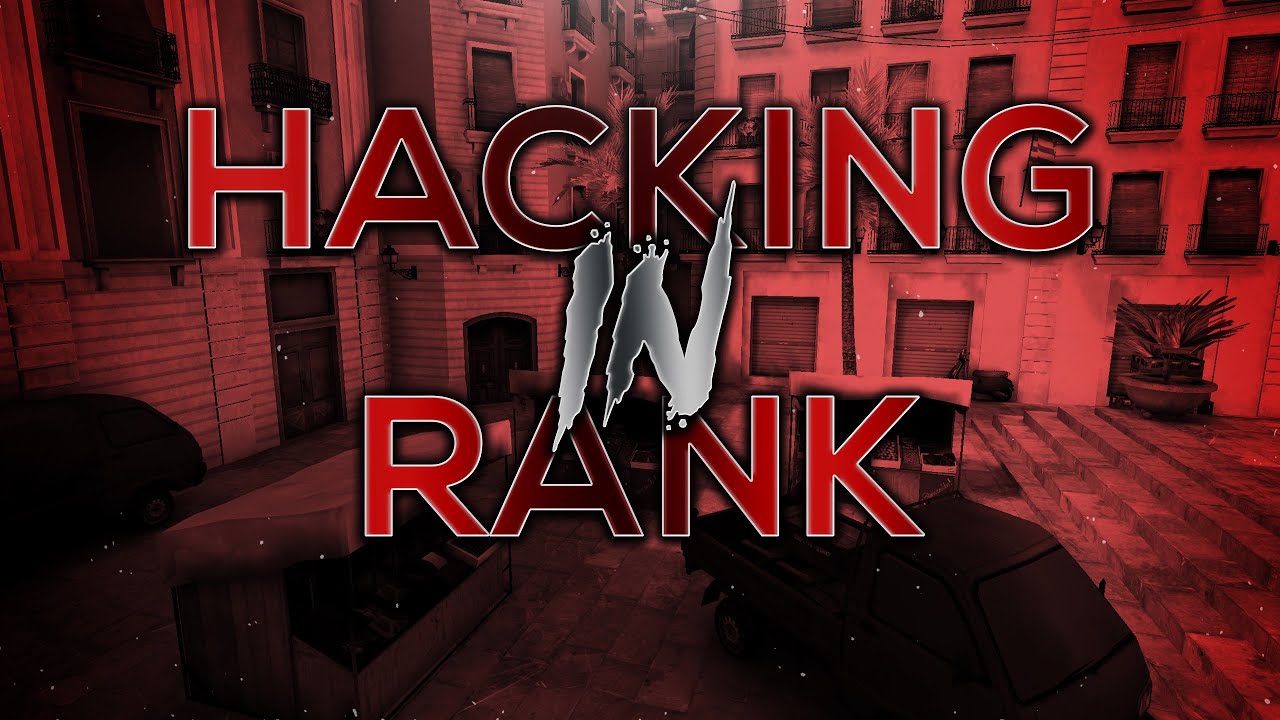 Hacking in Ranked #2 - YouTube