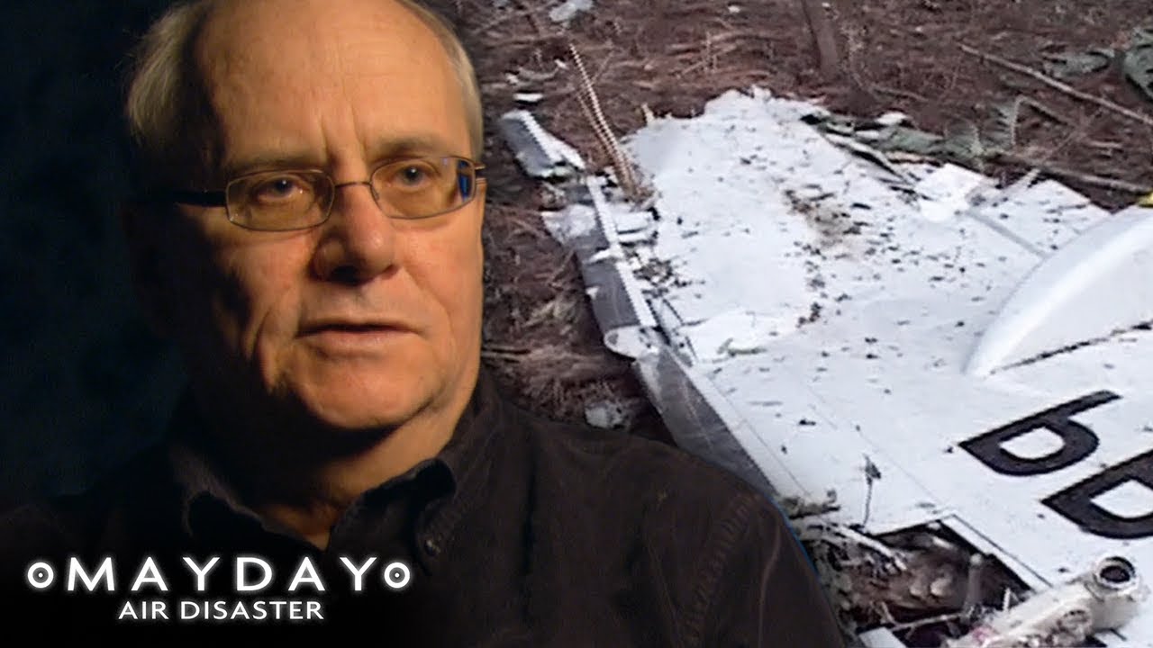 Phantom Strike | Mystery Crash | FULL EPISODE | Mayday: Air Disaster ...