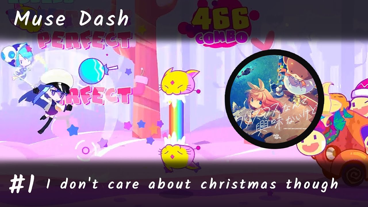 [찍먹 - Mush Dash] I don't care about Christmas though (master 8) - YouTube