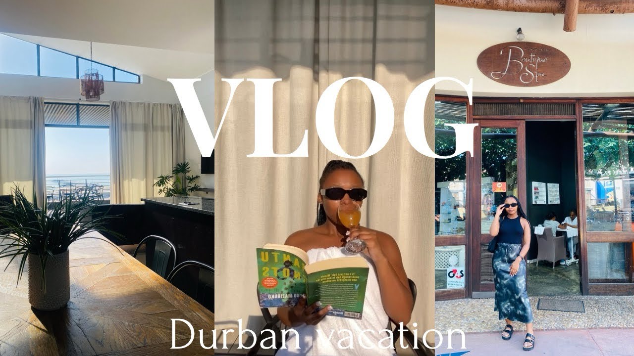 Durban vlog ||part 1 - YouTube