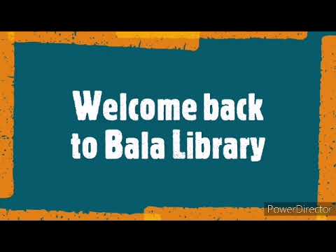 Get There Together - Bala Library - YouTube