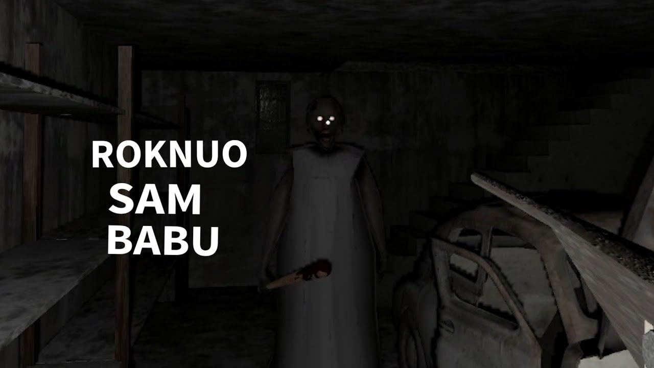 roknuo sam babu sa puškom - YouTube