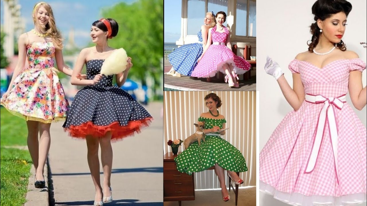 top stylish short summer frock design - YouTube