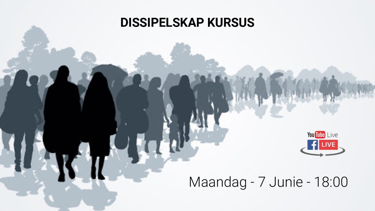 Dissipelskap Kursus - YouTube