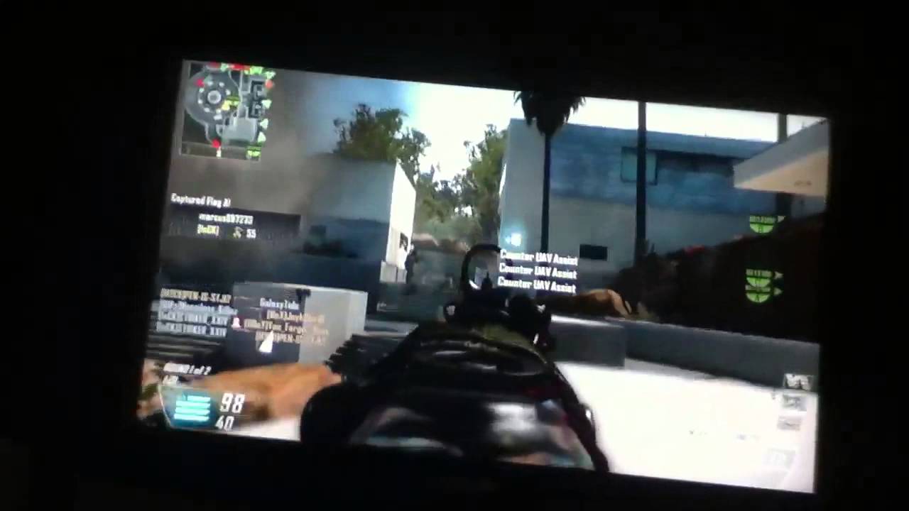 Bo2-five VSAT pubstomping gameplay!!! - YouTube