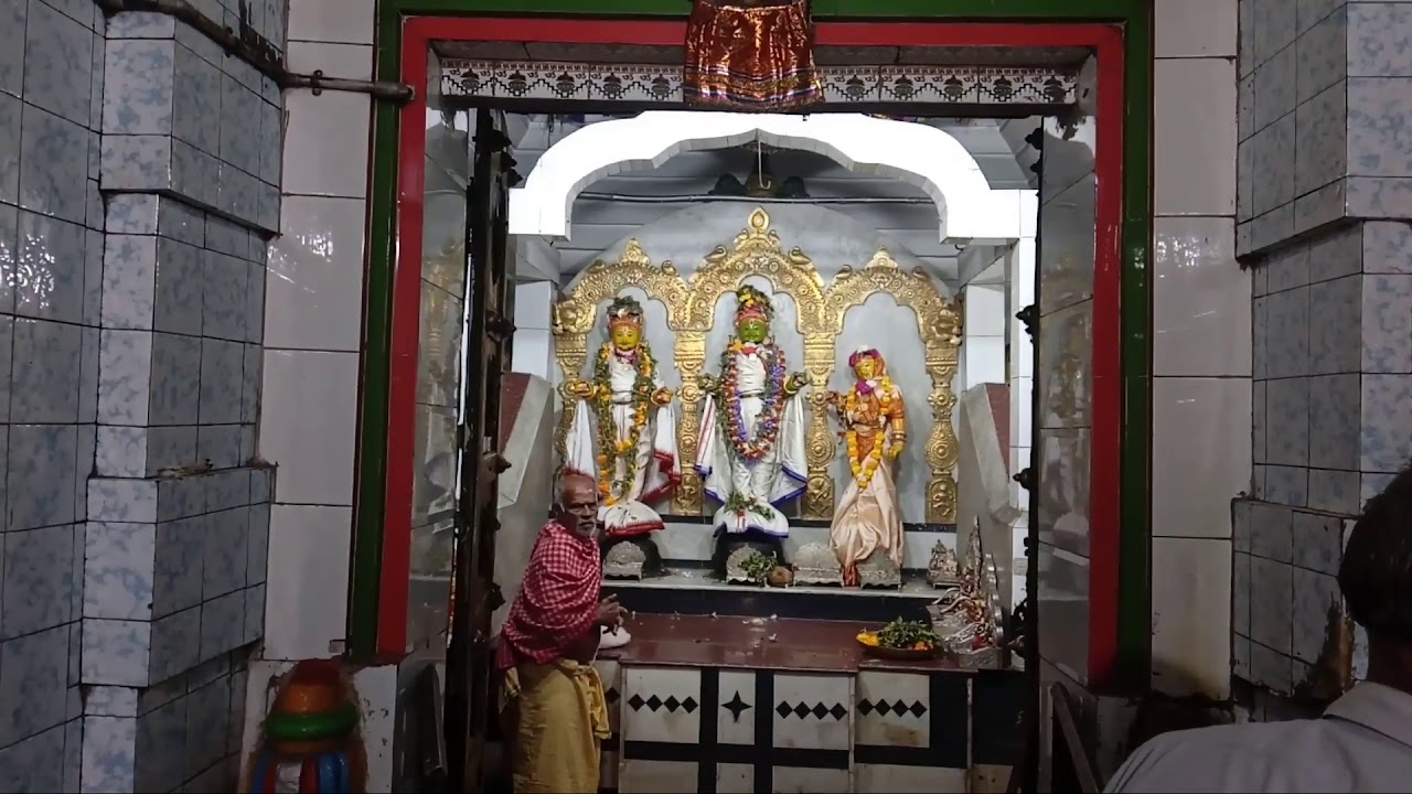 The best Spiritual place Raghunatha temple,Odagaon - YouTube