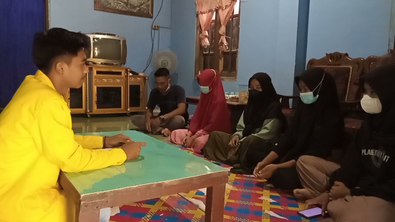 pembelajaran berwawasan kemasyarakatan ( program pembinaan kepemudaan ...
