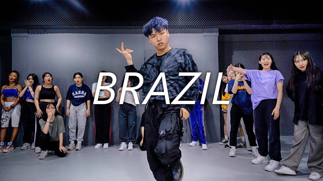 Tsar B - Brazil | MOOD DOK choreography - YouTube