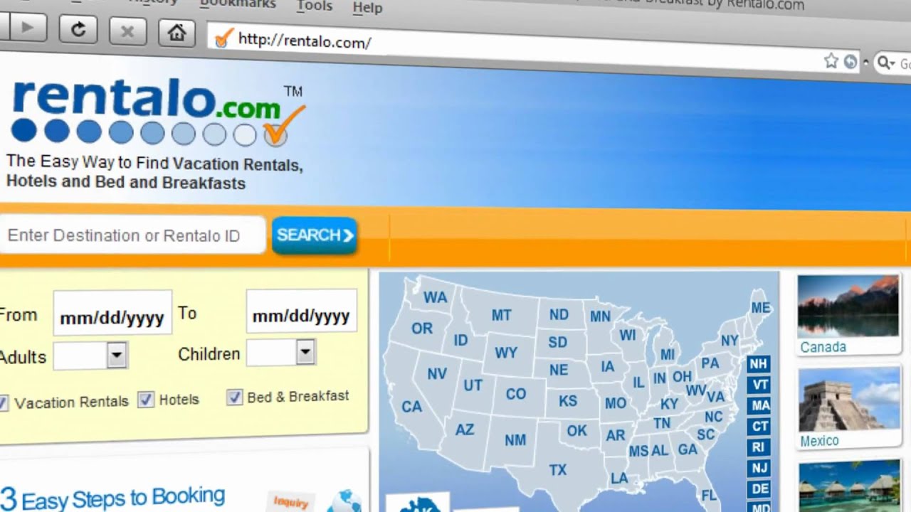 Rentalo TV Commercial - Need a Vacation? - YouTube