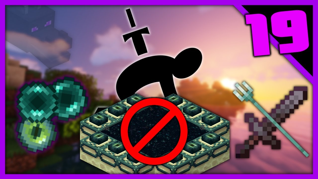 The Last Respite |19| Minecraft: Improved Mobs Hardcore - YouTube