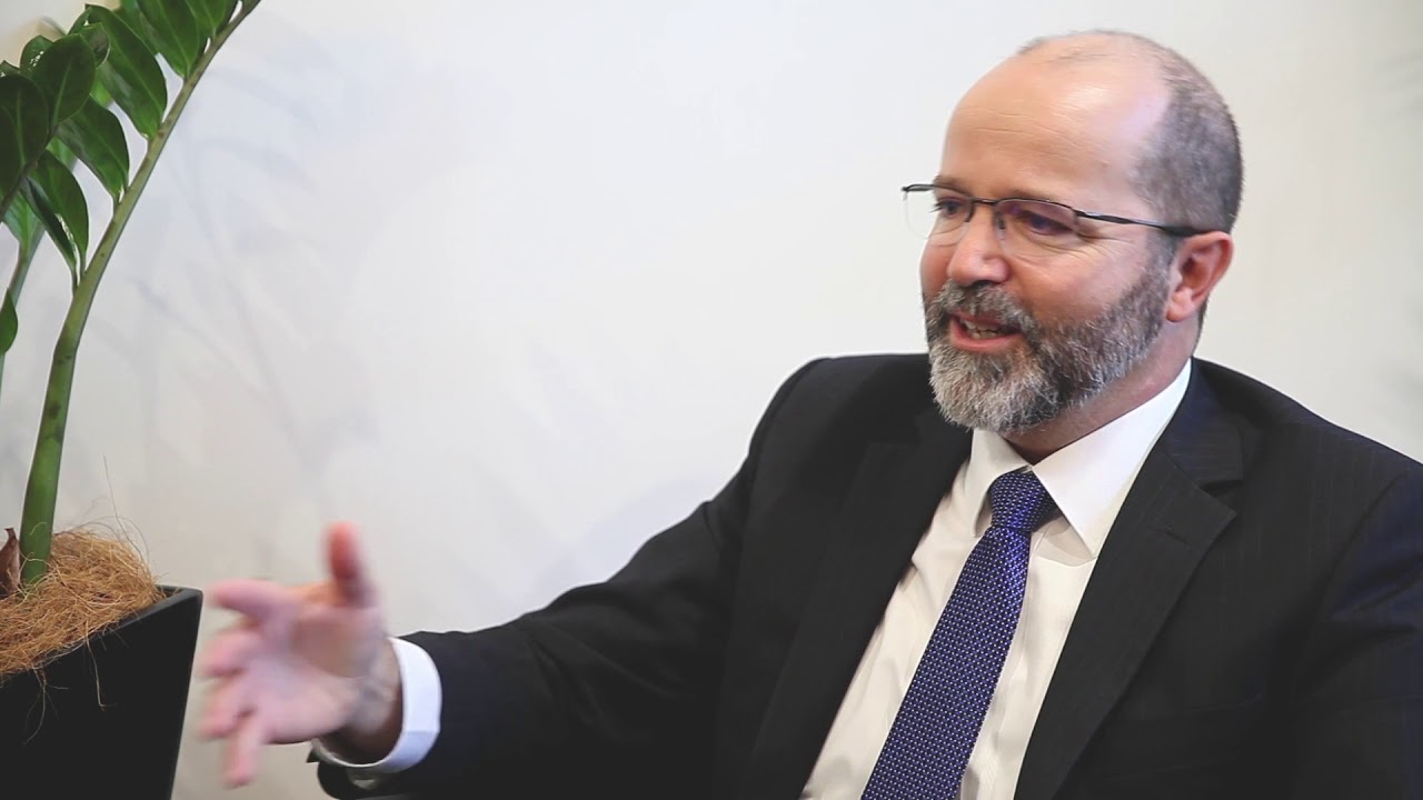 NBC 85th Anniversary Interview | Matthew Clarkson - YouTube