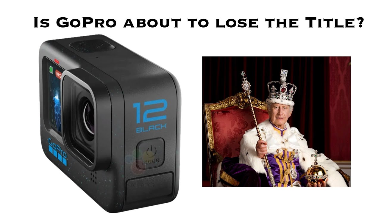 Will GoPro lose the Title of the King of the Action Cam with the Hero ...
