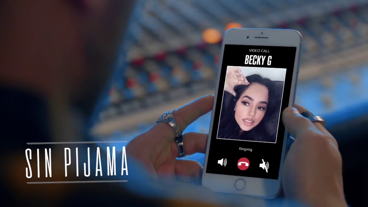Becky G, Natti Natasha - Sin Pijama (Official Video) - YouTube