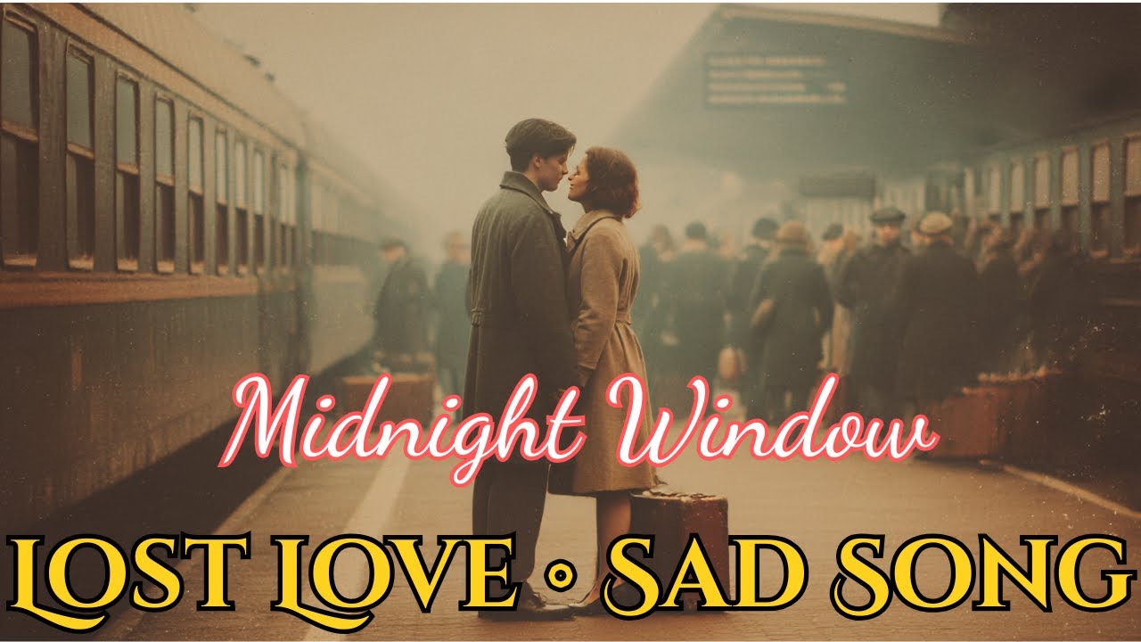 Midnight Window | Emotional Sad Song (Original Song) - YouTube