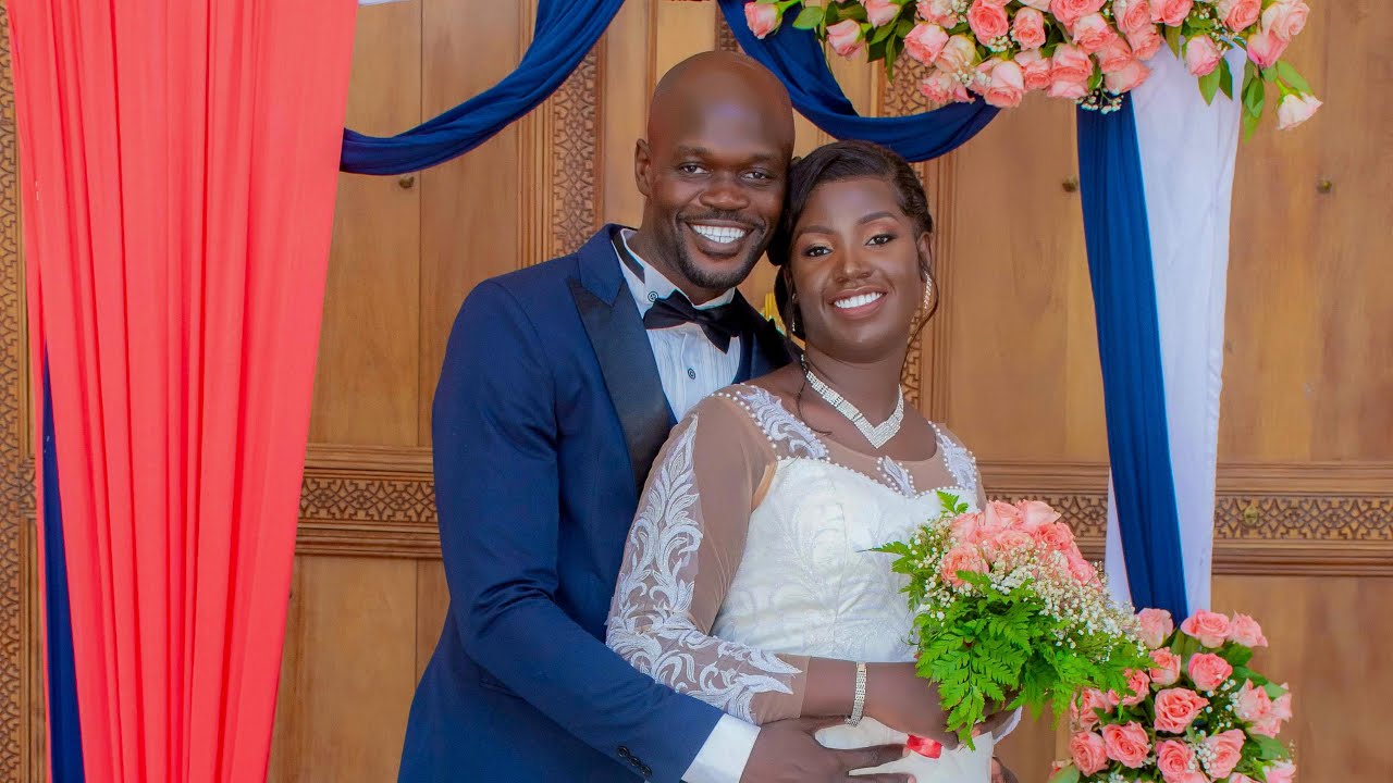 Monica & David Wedding Highlights. Kenya Best Love story - YouTube