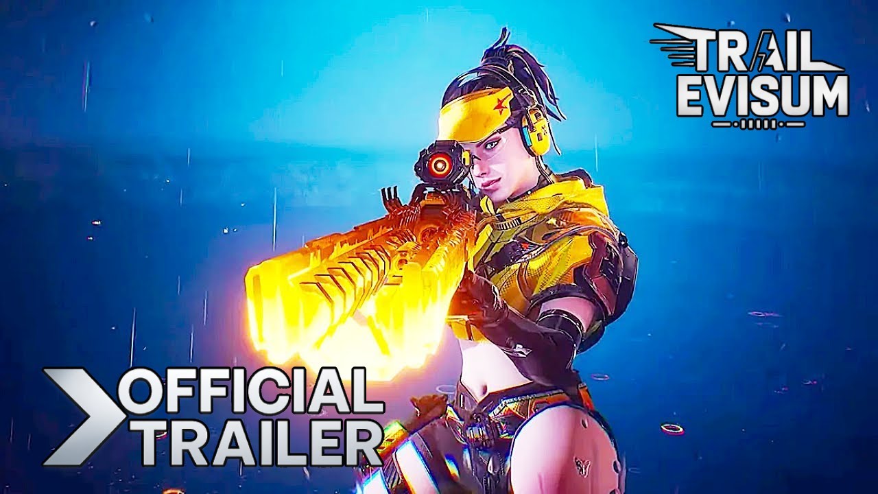 FragPunk New Halloween Mode Gameplay Trailer – Official Trailer (PS5 ...