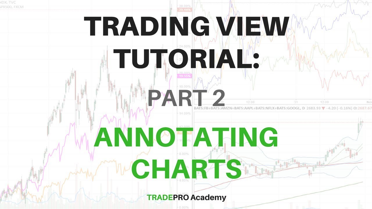TradingView Tutorial Part 2 How To Use The Charts To Draw Technical TradingView Tutorial Part 2 How To Use The Charts To Draw Technical