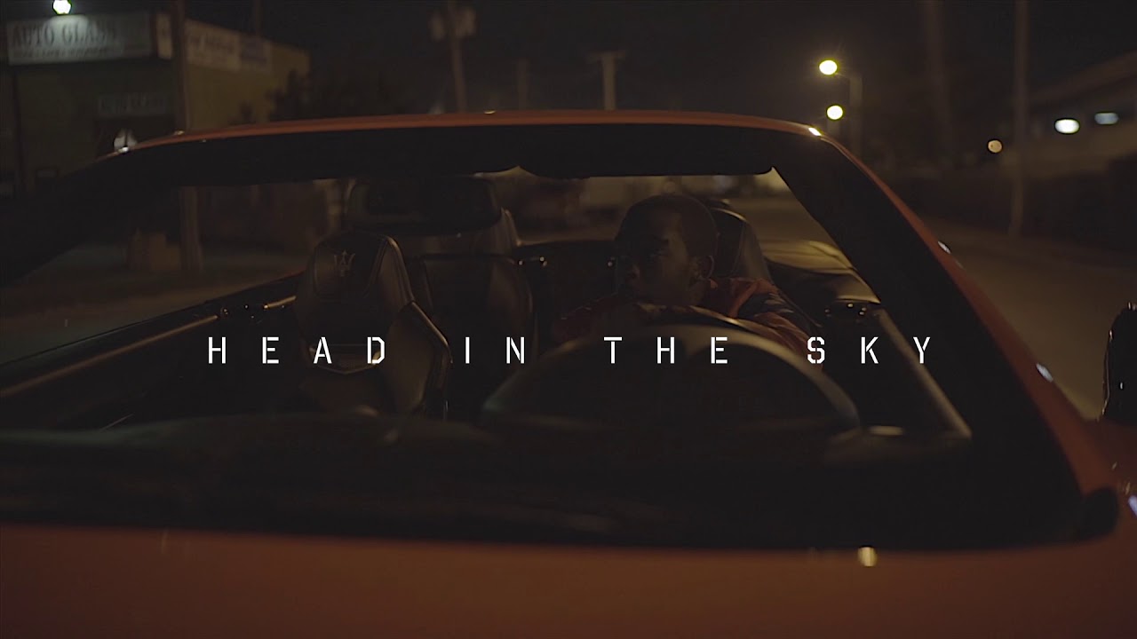 Bushy B - Head In The Sky (Official Video) - YouTube