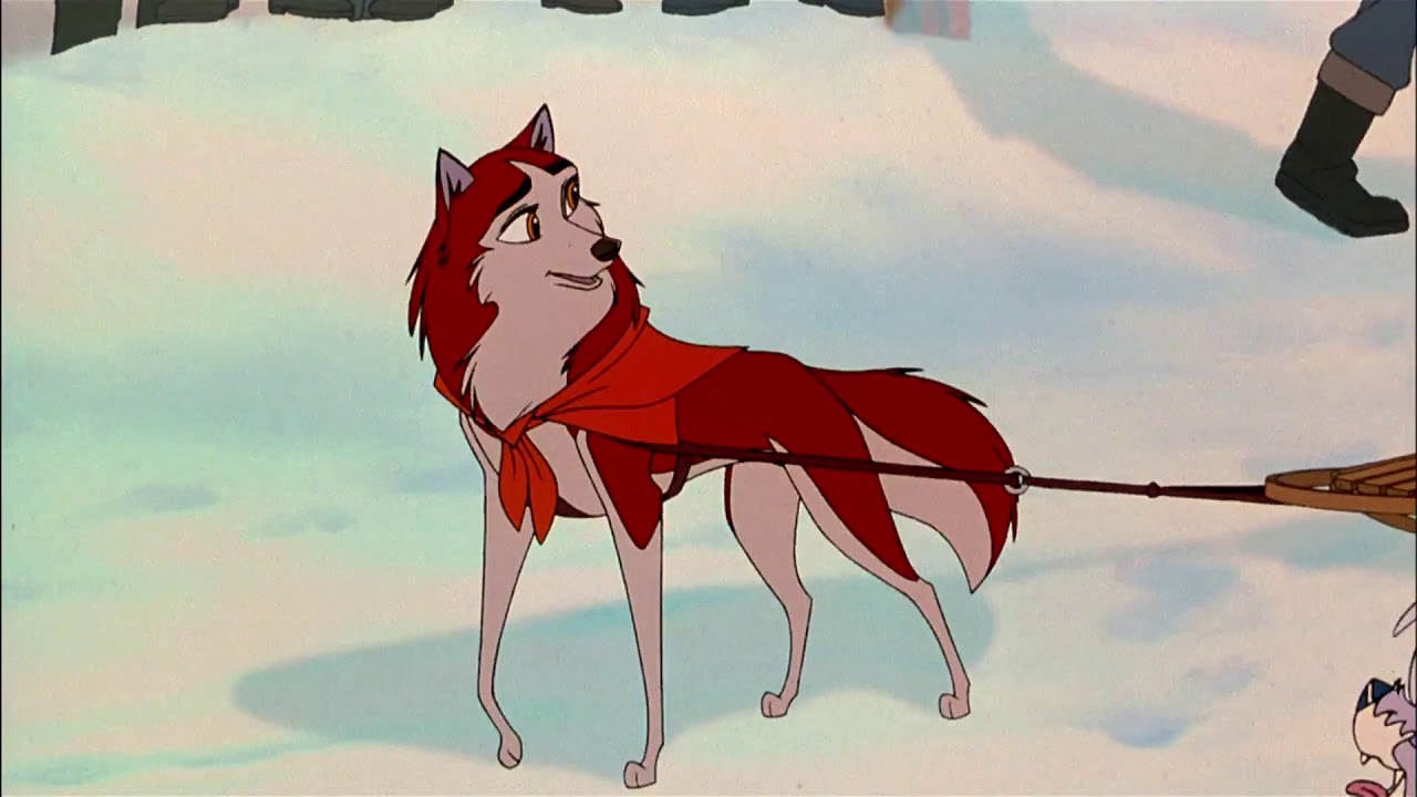 Balto Movie 1995