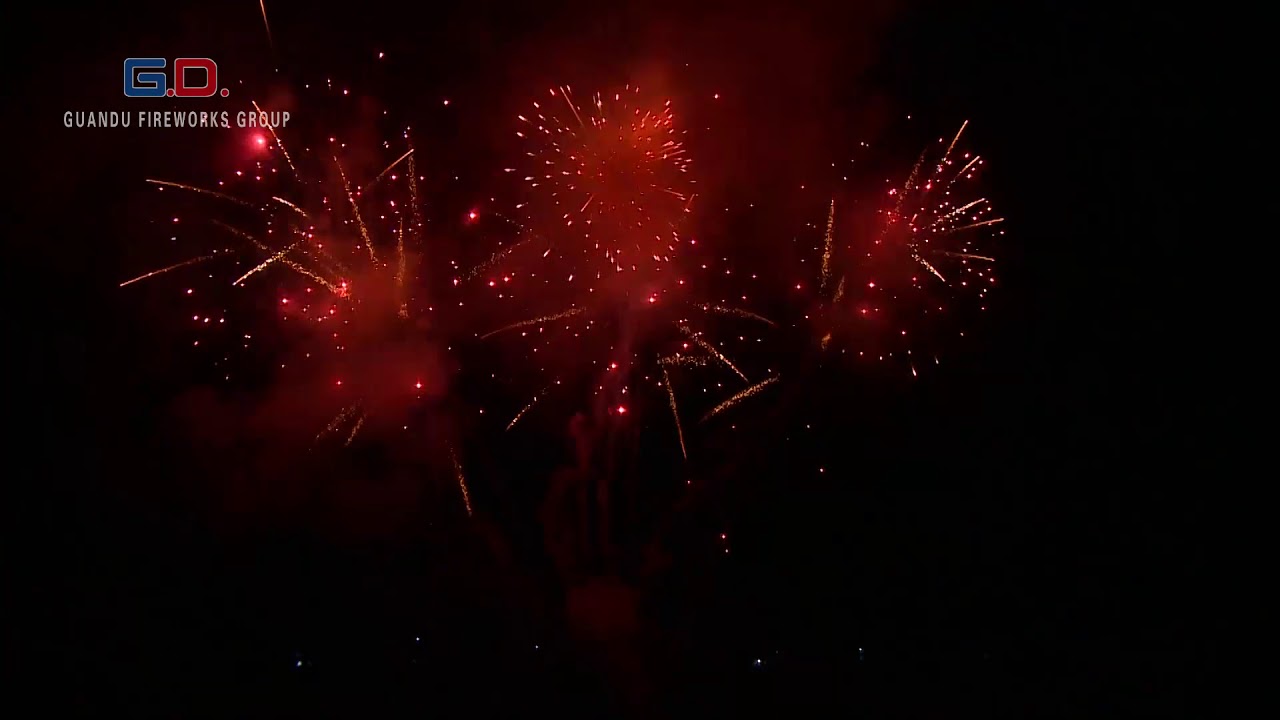 G.D Fireworks Group - F4 - GDC30F0904026 - YouTube
