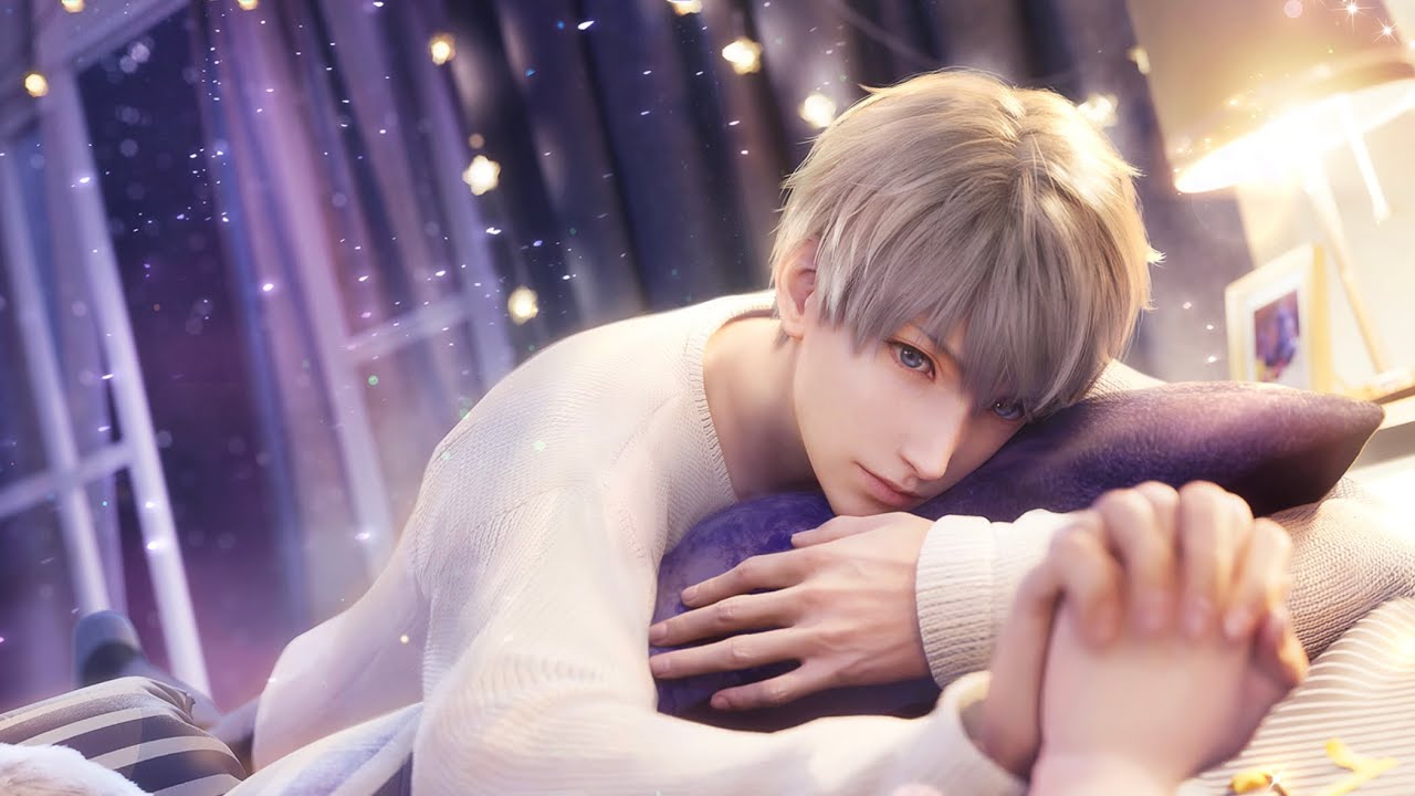 [Love and Deepspace] Valentines with Xavier Full -Banquet Memos # ...