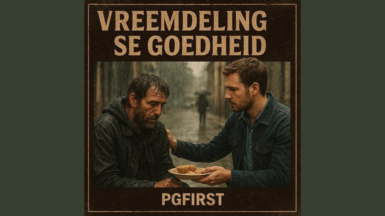 Vreemdeling Se Goedheid - YouTube