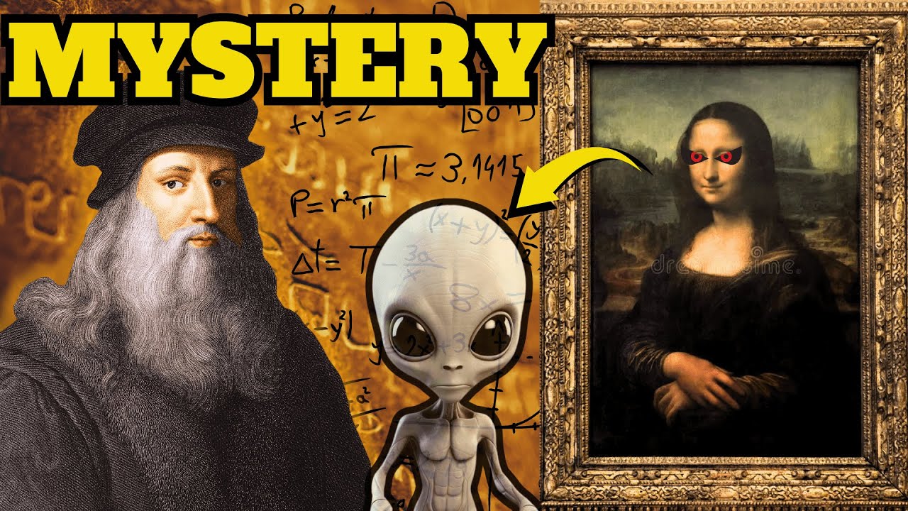 The Mona Lisa Mystery | Unraveling the World's Most Famous Painting ...