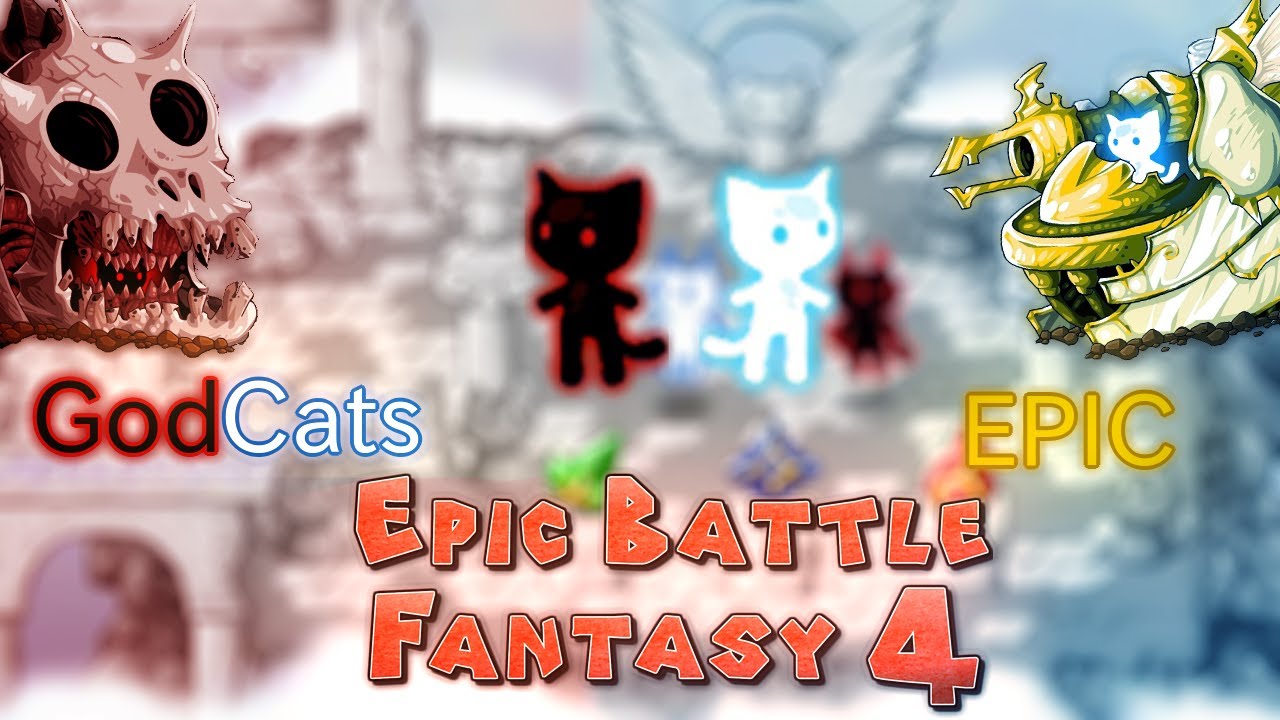 Godcats | Epic EBF4 - YouTube