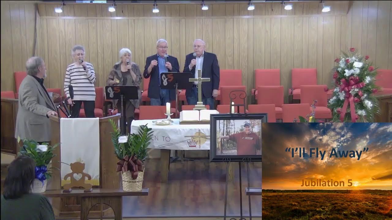 Celebration of Life For Barry Malcolm "Bear" Jones - YouTube