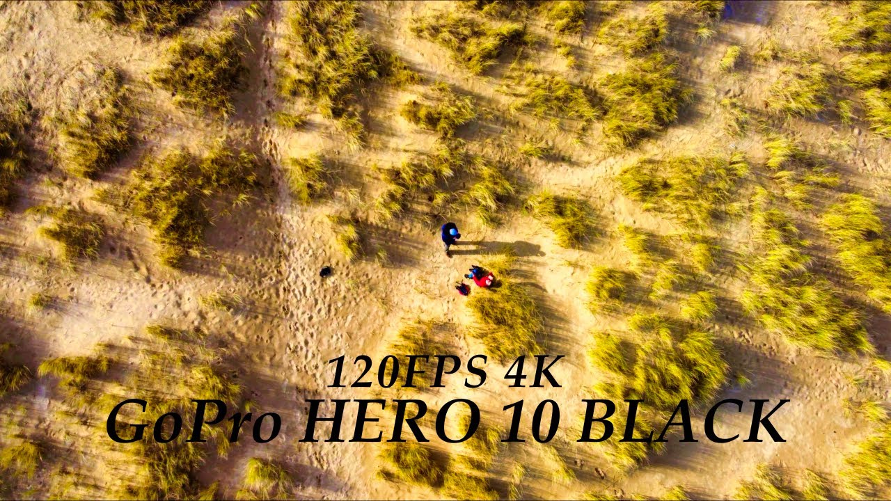 GoPro HERO 10 (4K) 120fps Ireland #4k #gopro #djimavicmini2 - YouTube