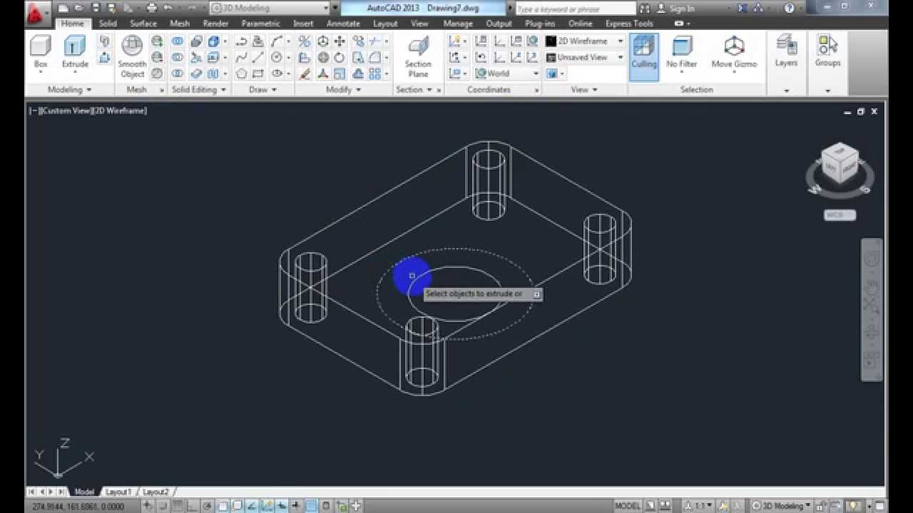 3d In Autocad 2014 Primaryasrpos 3d-in-autocad-2014-primaryasrpos
