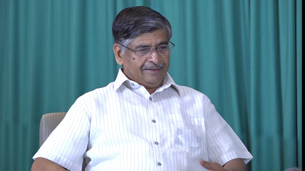 Interview with Dr. Pachegaonkar by Narad on Suryanamaskar - YouTube