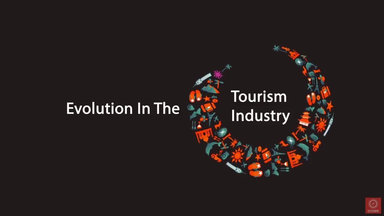 Evolution in tourism - YouTube