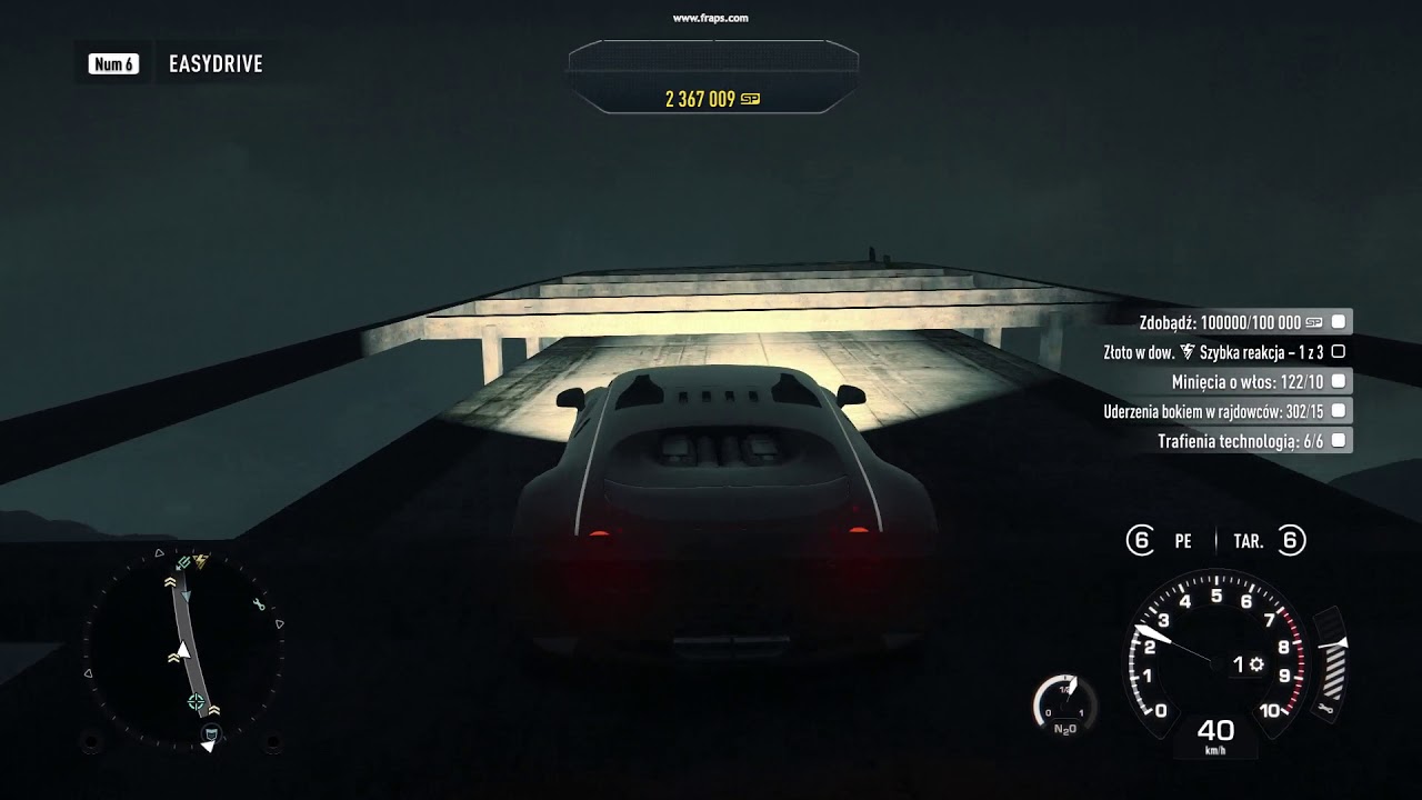 NFS Rivals Bug - YouTube