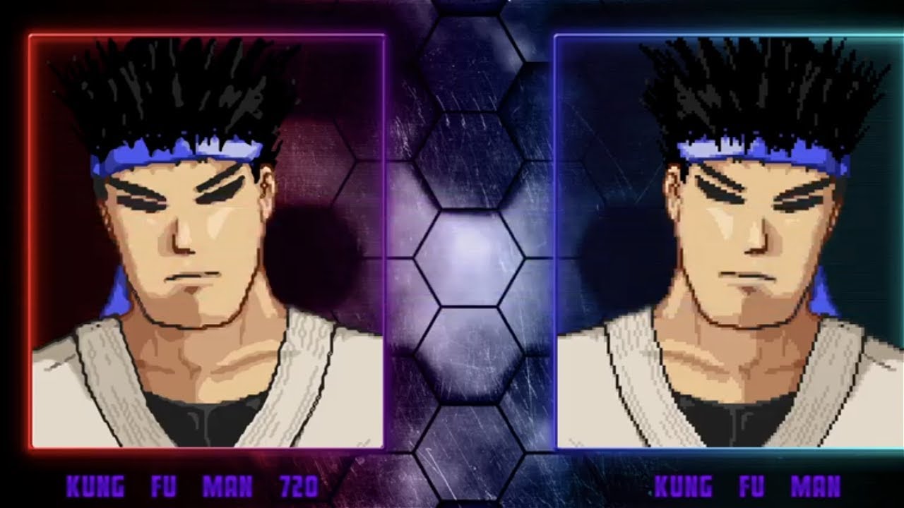 [M.U.G.E.N 1.1] (KFMVSE) Kung Fu Man 720 - YouTube