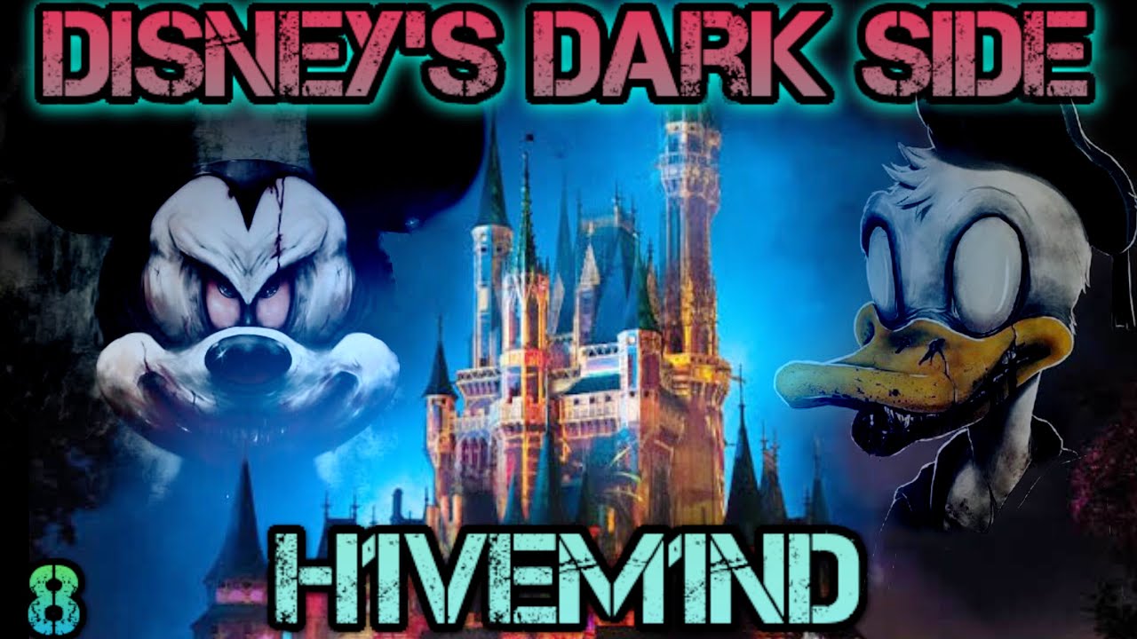 H1veM1nd Podcast #8: Disney's Dark Side - YouTube