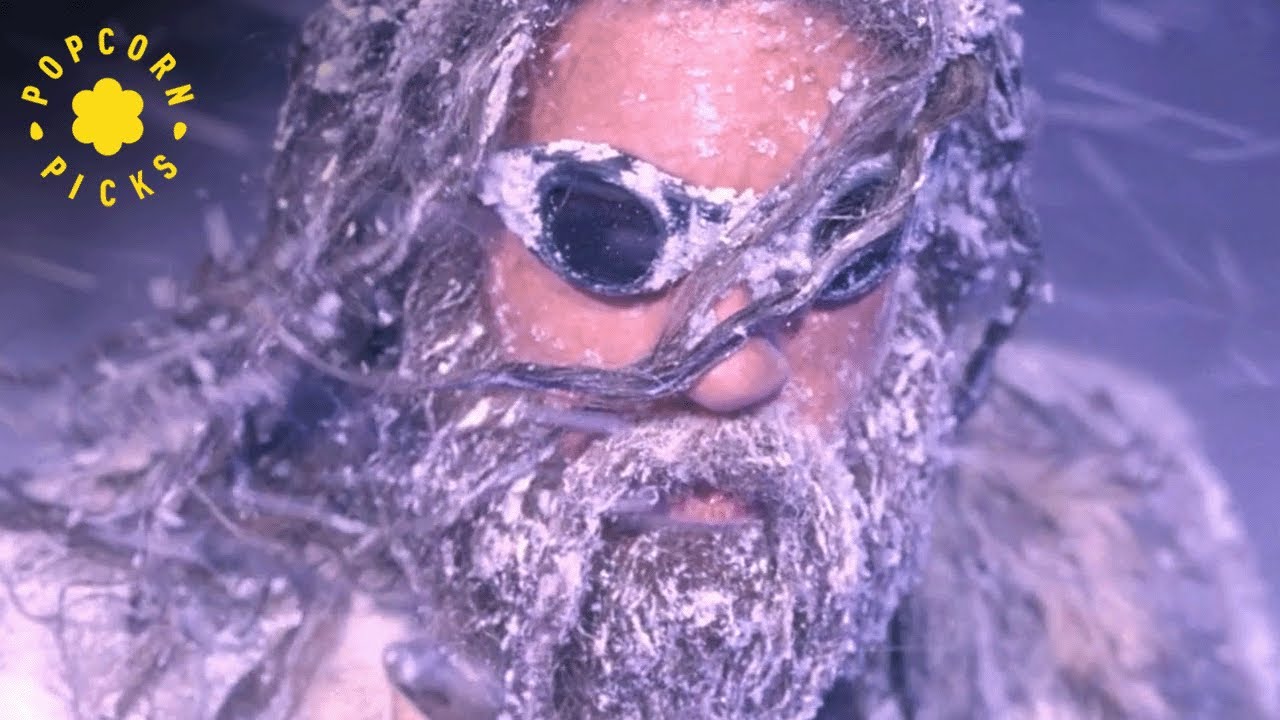 Vin Diesel Comes Out of Ice Age (Opening Scene) | The Chronicles of ...