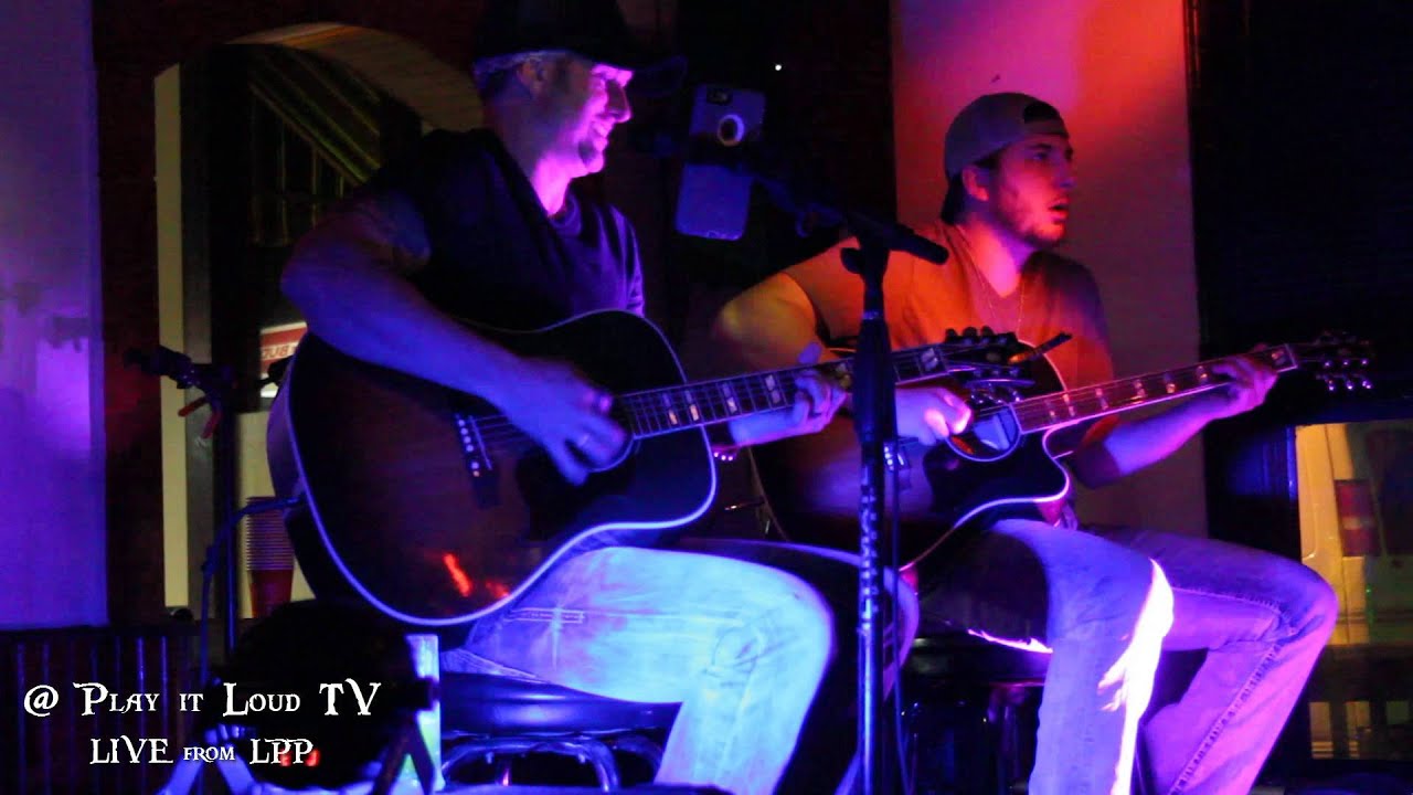 Tobacco Rd Band Unplugged - YouTube